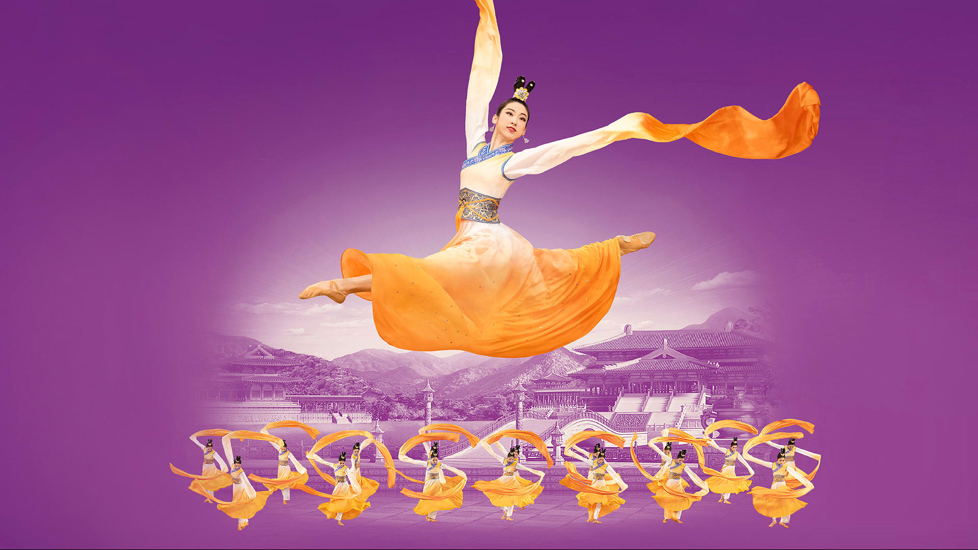 Shen Yun Tickets | Regent Theatre, Stoke-on-Trent in Stoke-on-Trent | ATG Tickets